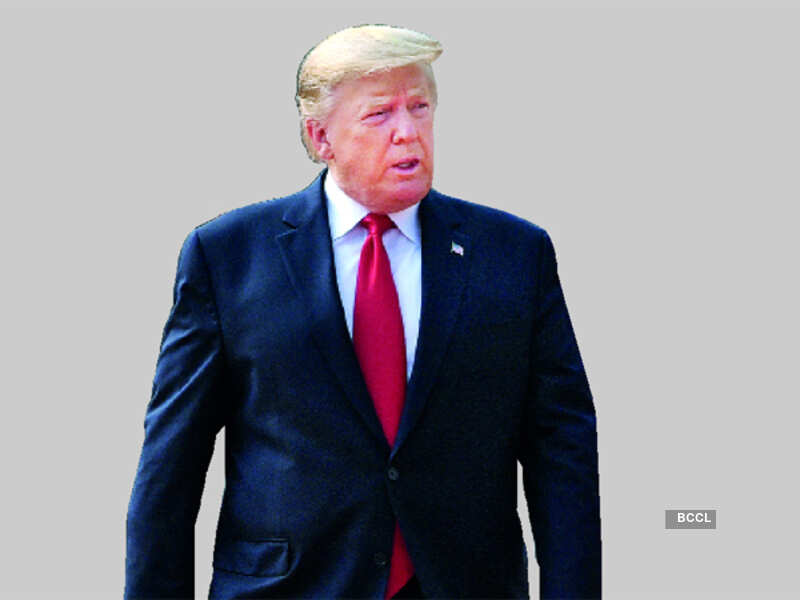 Decoding Trump’s handwriting and what it says about his personality ...