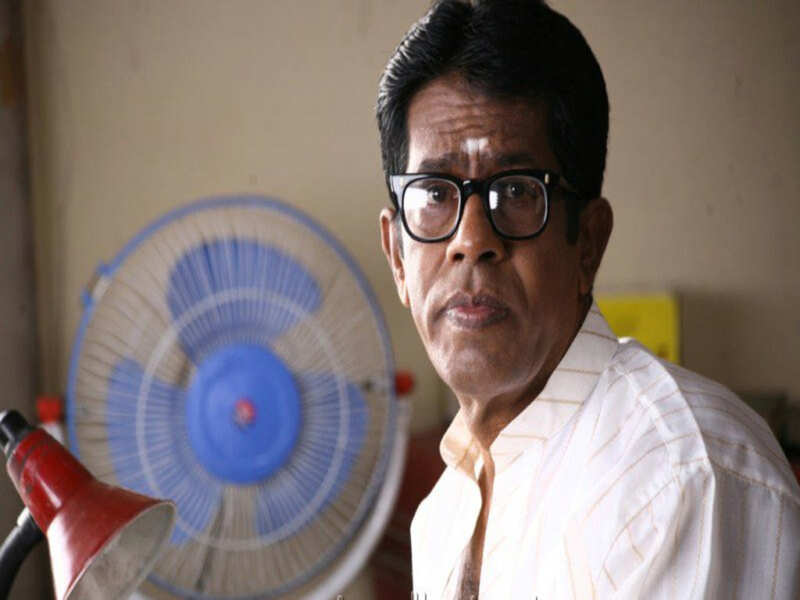 Actor R Sundararajan's son request to avoid rumors on his father’s ...