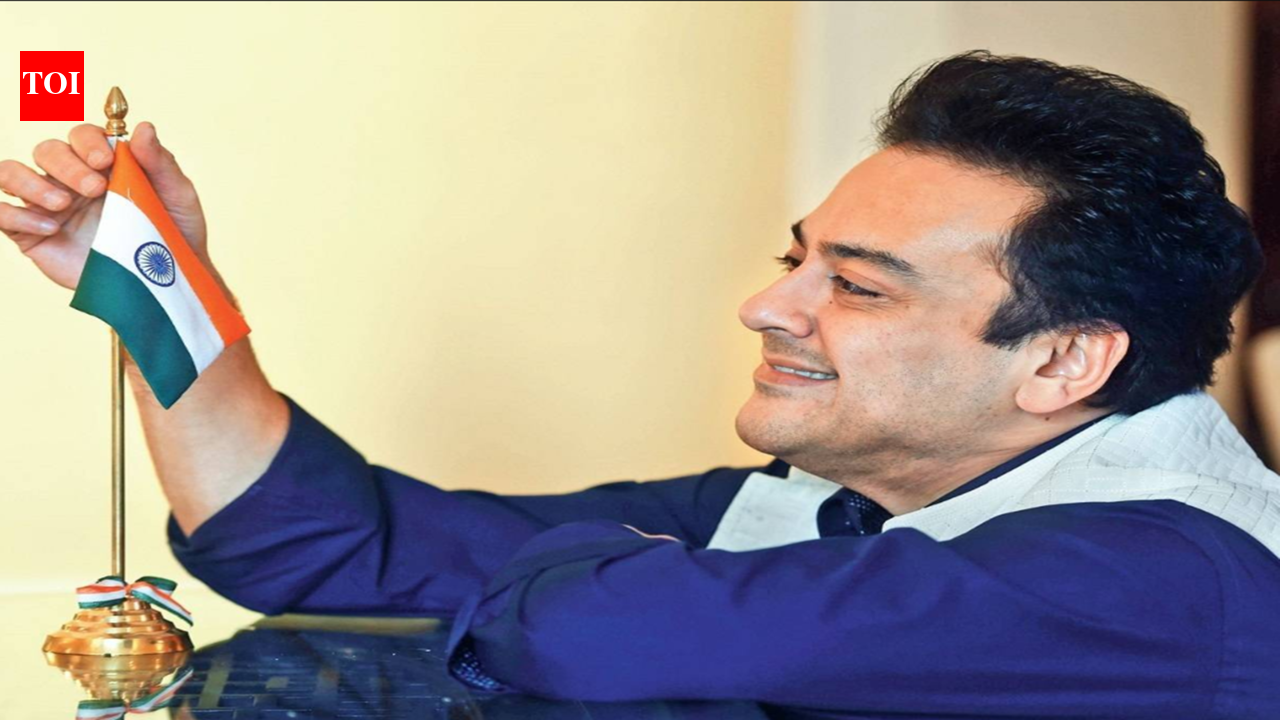 As a Muslim, I feel safe in India, says singer Adnan Sami