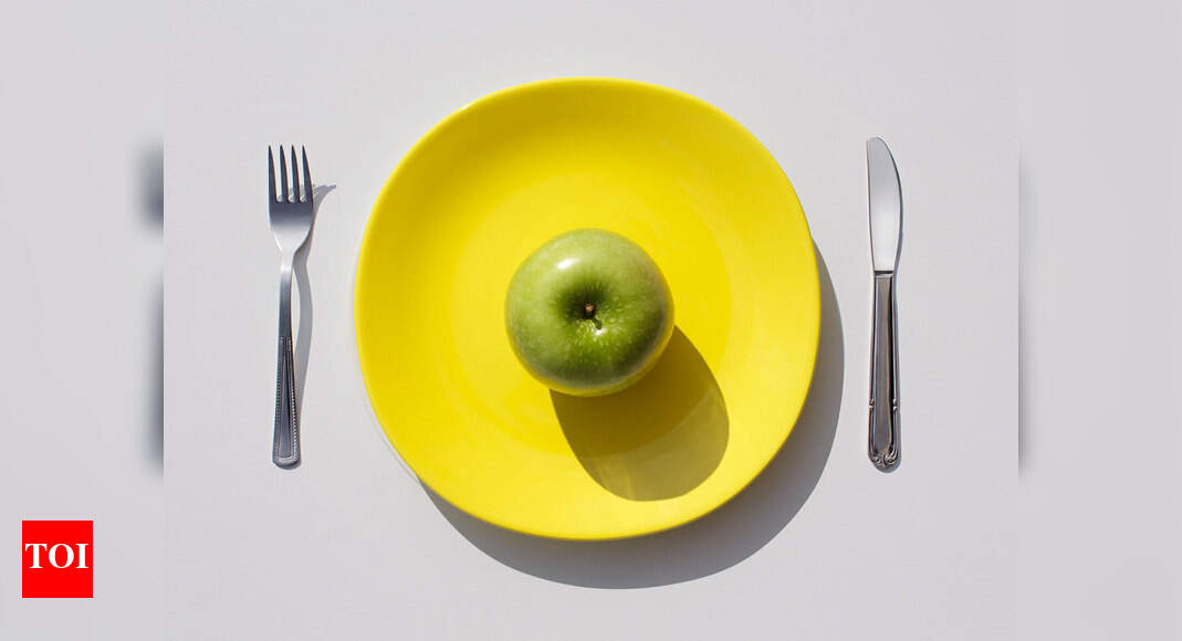 Eating less can increase your life: Study - Times of India