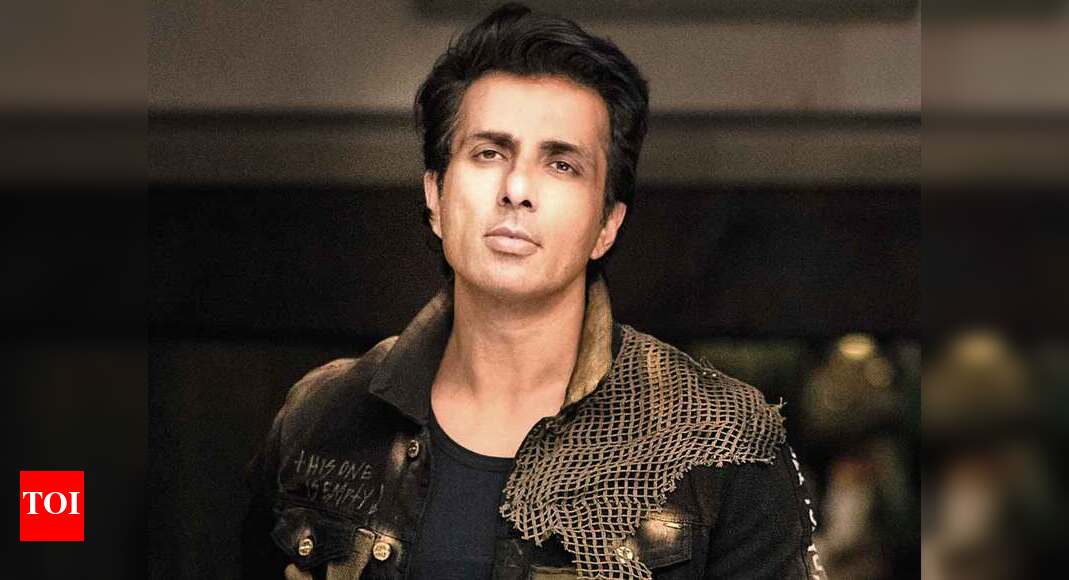 I cannot wait to get on the set with Chiranjeevi : Sonu Sood | Telugu ...