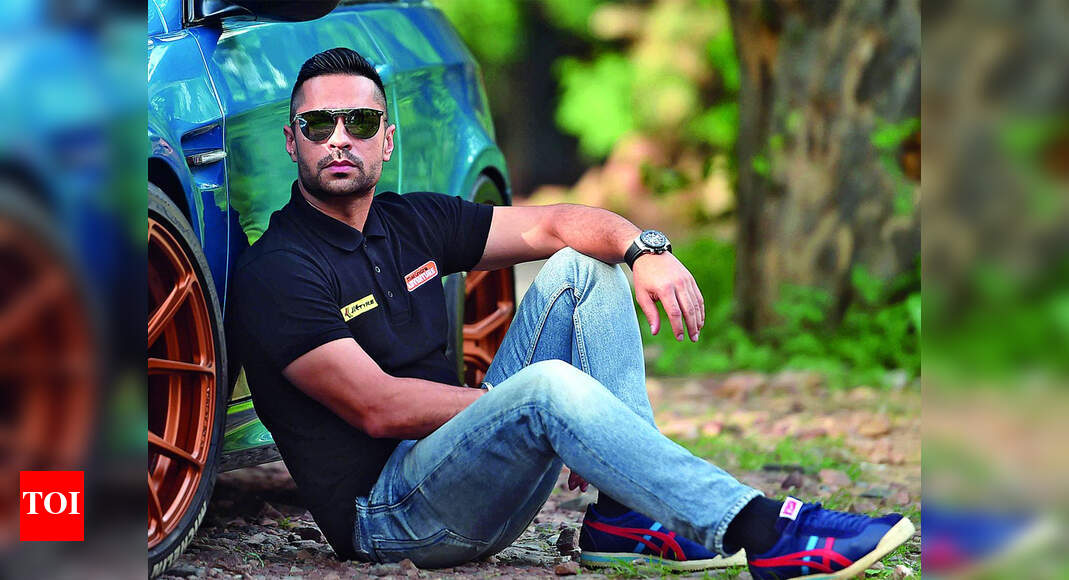 Gaurav Gill, Yash Aradhya felicitated at 2020 FMSCI Awards | Racing ...