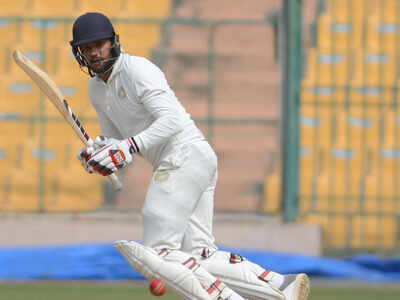 Consistent Sheldon Jackson rues India 'A' non-selection | Cricket News ...