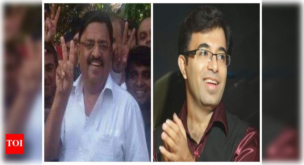 Four years after death of gangster, ex-Congress corporator, son booked ...