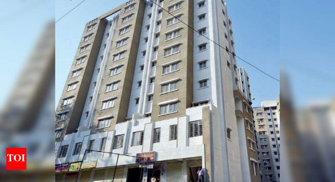 Pune: Slum Rehabilitation Authority schemes may go vertical to build ...