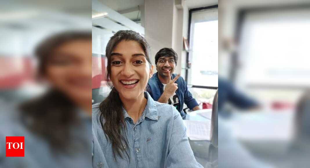Deeksha Joshi and Malhar Thakar to reunite for a film | Gujarati Movie ...