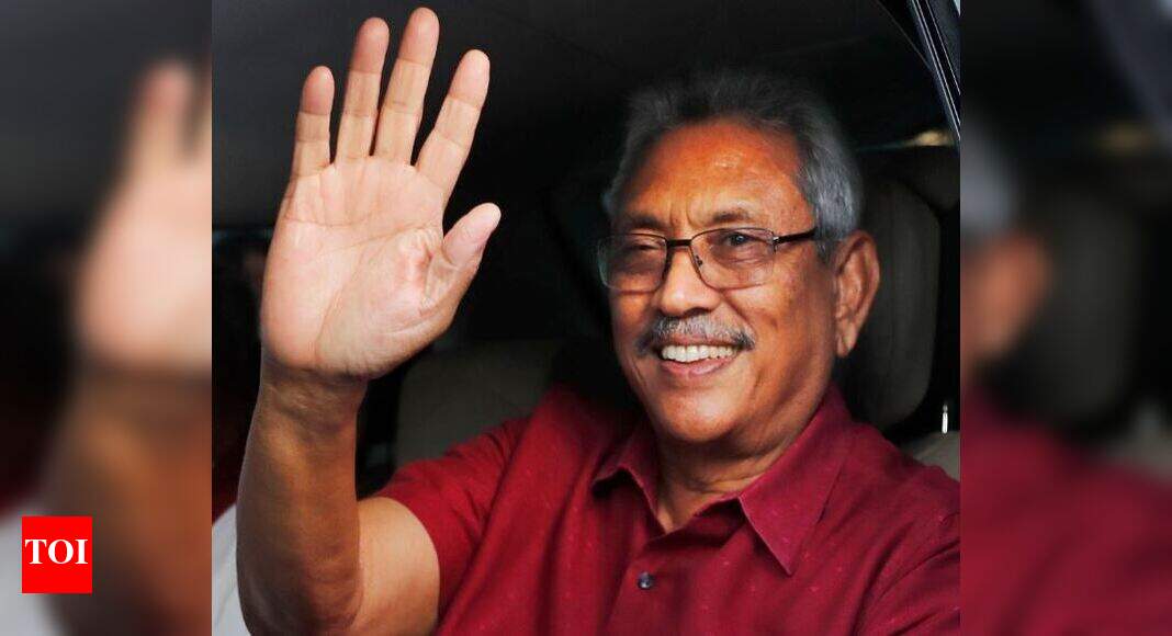 Sri Lankan Parliament likely to be dissolved paving way for snap polls ...