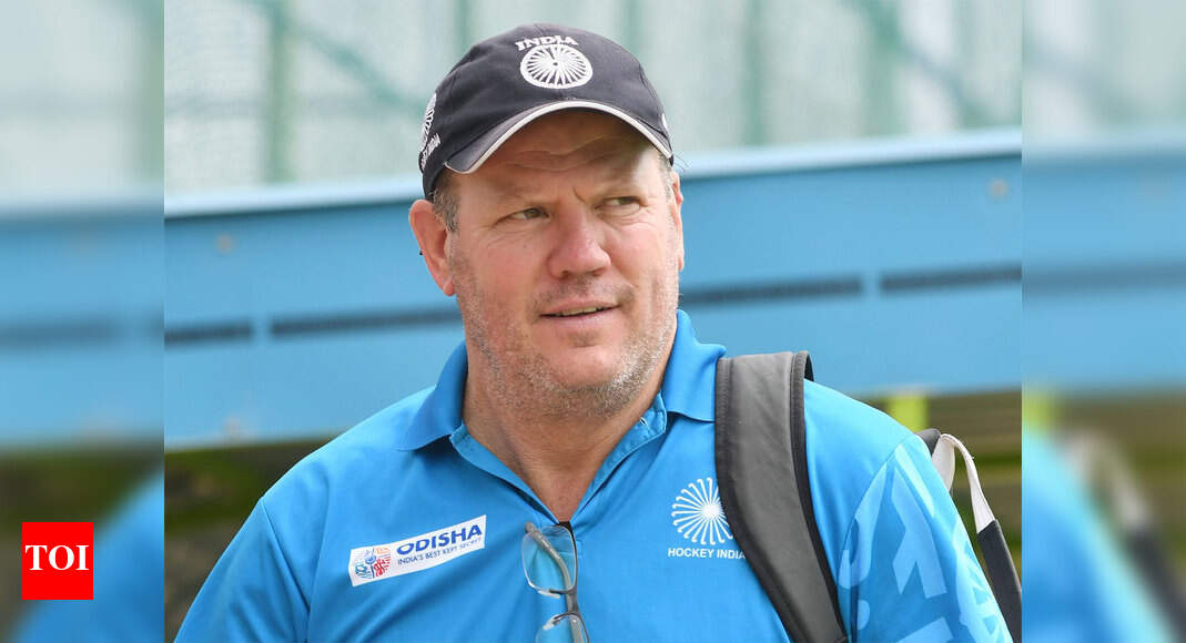 We need to be consistent across all quarters: Indian hockey coach Reid ...