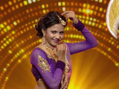 “Performing in Yuva Dancing Queen was my dream”, says Marathi TV ...