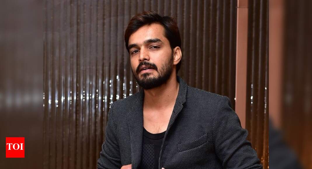 Actor Vivek Simha lands a lead role in soon-to-be-launched 'Mathe ...