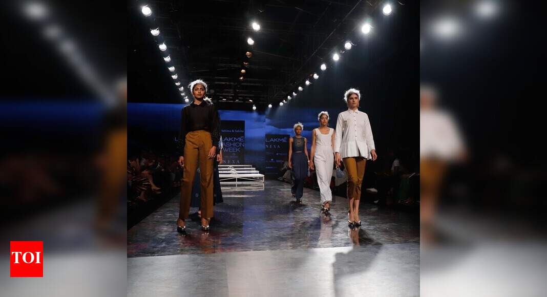 INIFD Indore students win big at fashion week | Events Movie News ...