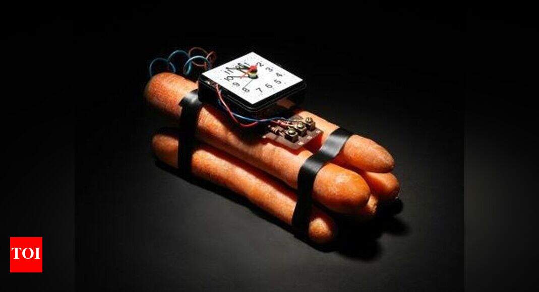 Armed with DRDO’s tech, Nagpur's company makes electronic grenades ...