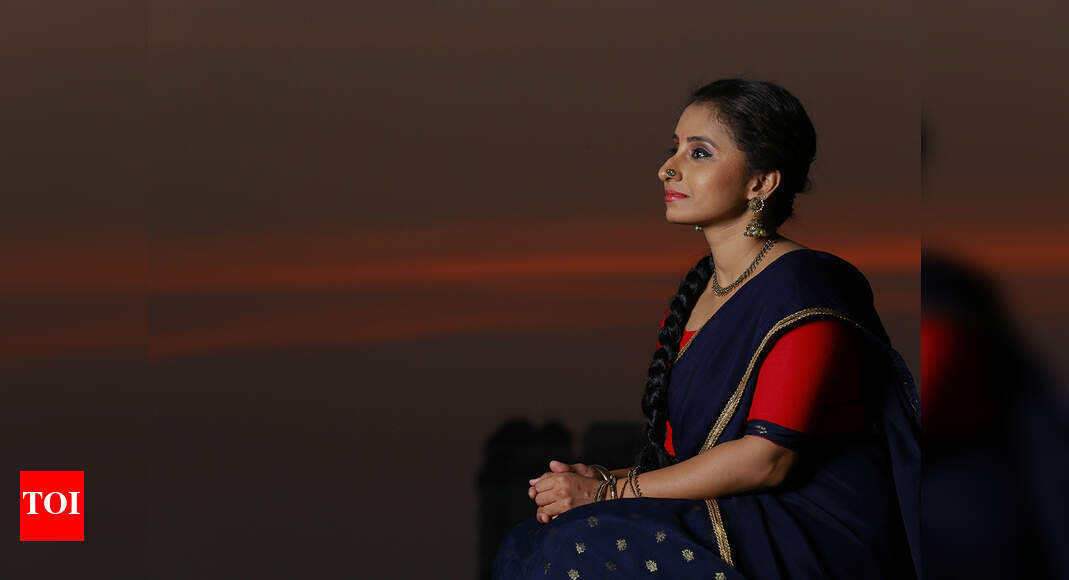 Aparna Rajeev: This year, I’m excited to present my own song too at the ...