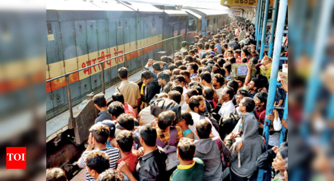 To unclog Secunderabad station, SCR plans more halts across city ...