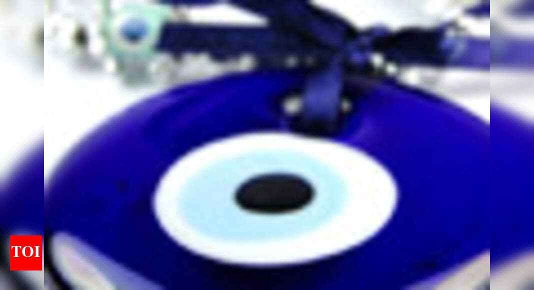 Myths about 'nazar' - Times of India