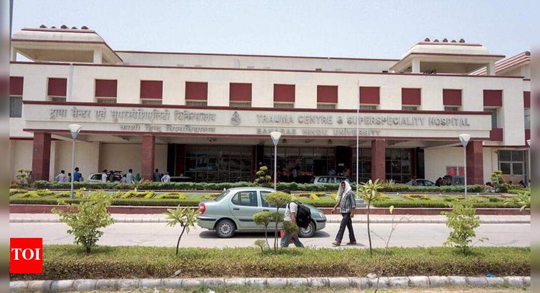 Normalcy returns to trauma centre | Varanasi News - Times of India