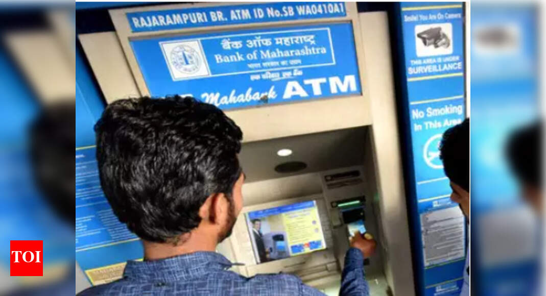 100 Rupee Note: No Rs 100s in ATMs? Blame it on sizes | India Business ...