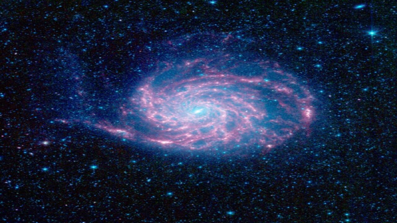 Canis Major Dwarf Galaxy Collision