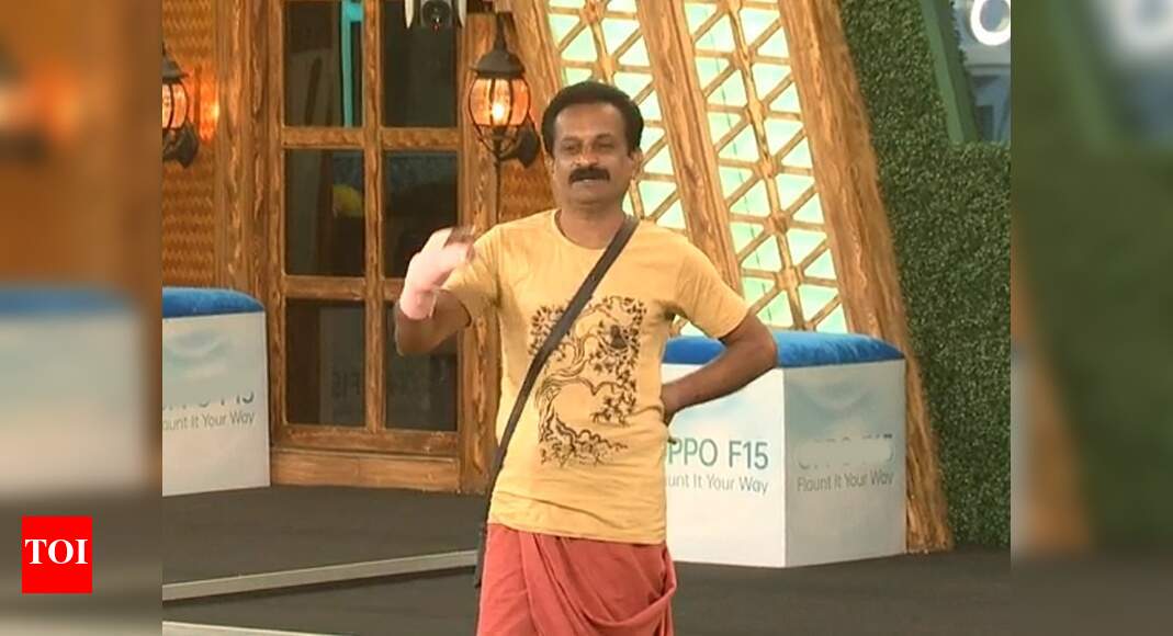 Bigg Boss Malayalam 2: Rajith Kumar survives nomination for eviction ...