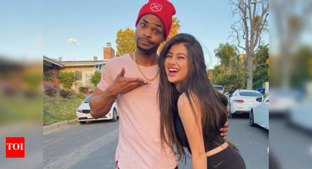 Yeh Hai Mohabbatein's Aditi Bhatia has a fan moment meeting vlogger ...