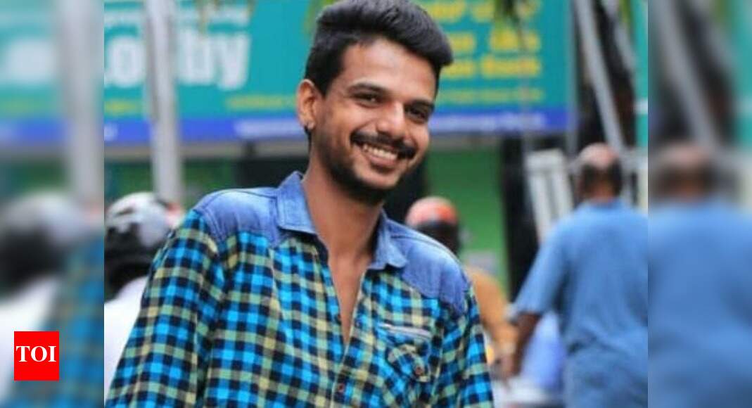 Chandan Achar to play a barber in Yuvin's ‘Mangalavara Rajdhani ...