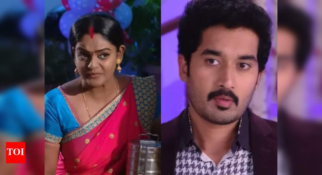 Karthika Deepam update, March 2: Deepa pins her hopes on Karthik ...