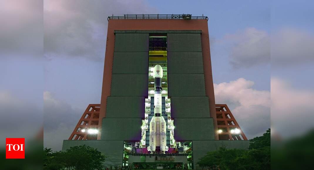 GISAT-1 launch on March 5; 1st earth observation Sat in GEO | India ...