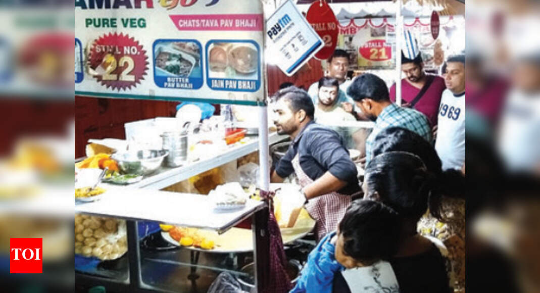 Nods to 80 food carts in Panaji set to be suspended | Goa News - Times ...