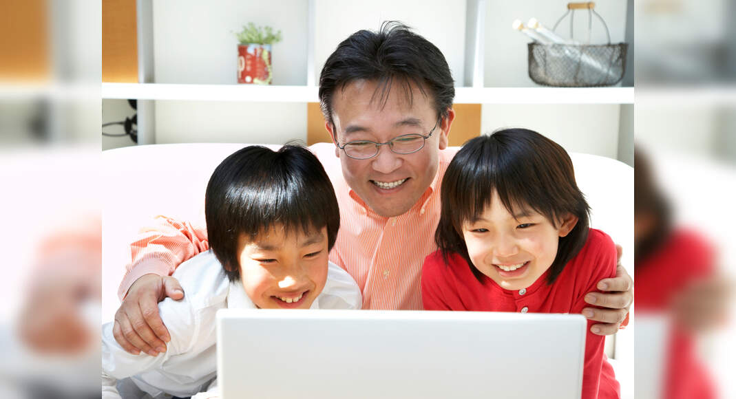 This is how you manage family screen time - Misskyra.com