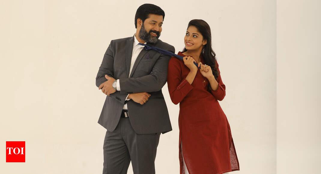 This serial will give me a big reach here: Jai Akash - Times of India