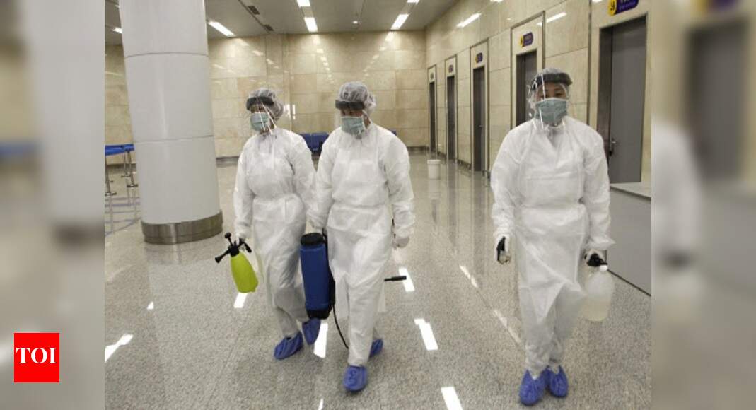 North Korean Famine: North Korean swagger may conceal brewing virus ...