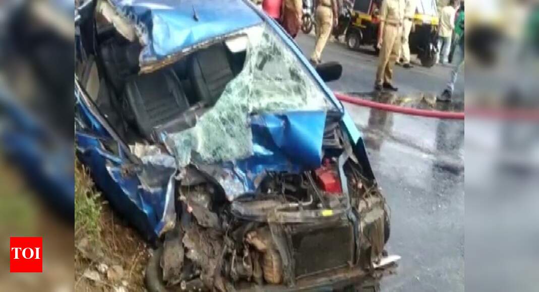 Wayanad Bus Accident Today: One killed, several injured as bus hits car ...