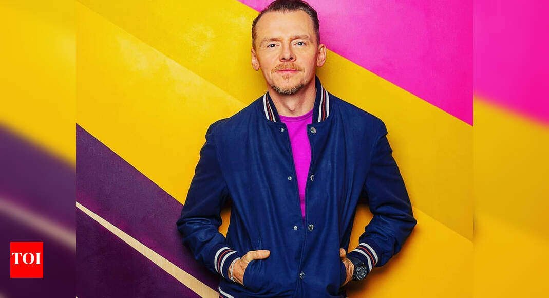 Simon Pegg on stalled 'Star Trek' franchise: We've lost momentum ...