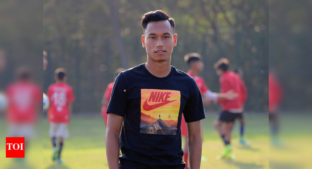 Kiyam game for Qatar test | Football News - Times of India