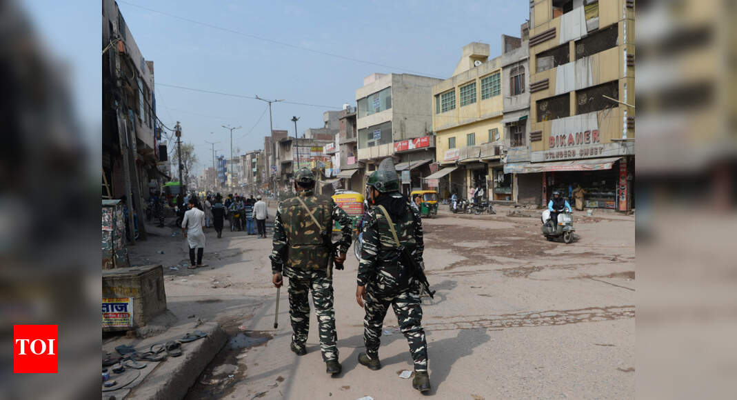 In House of Commons, India faces fire for CAA, Delhi riots | India News ...