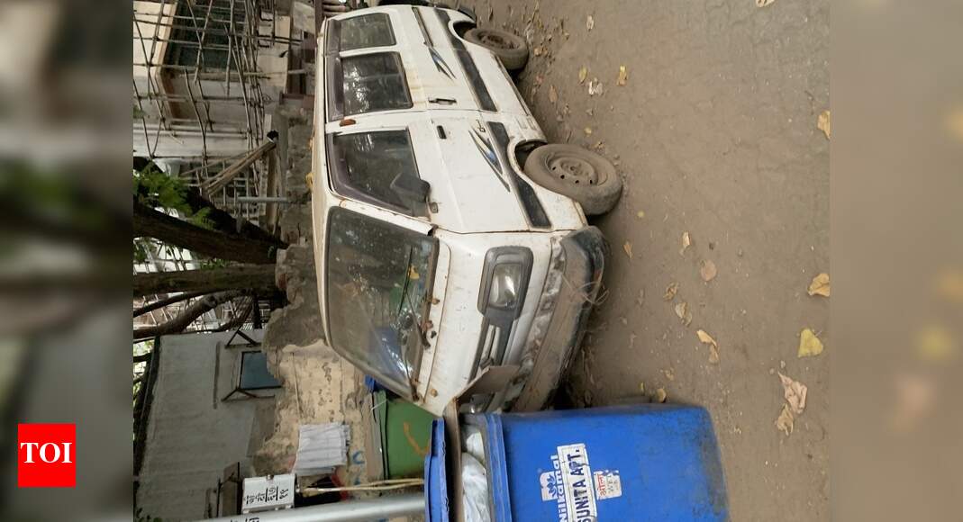 Operation Khataara - Bomanji Petit Road - Times of India