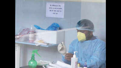 71 isolation wards set up in Lucknow hospitals | Lucknow News - Times ...