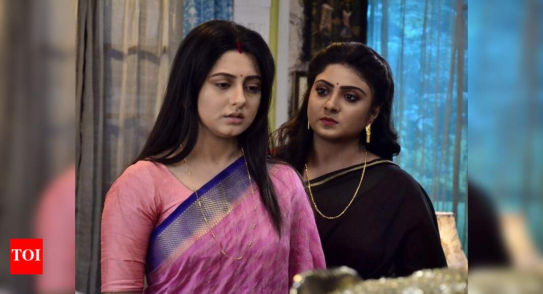 Daily soap ‘Kanak Kakan’ gears up for a big twist - Times of India