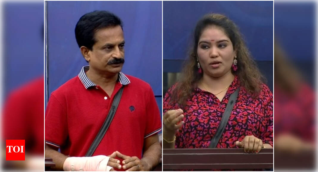 Bigg Boss Malayalam 2: Rajith Kumar alleges Daya of defaming him during Vellaripravinte ...