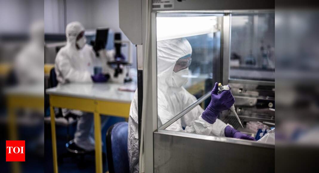 Coronavirus cure: Scientists making quiet vaccine progress | India News ...