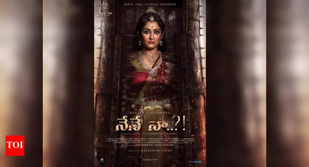 Deets about Regina Cassandra's Nene Naa | Telugu Movie News - Times of ...
