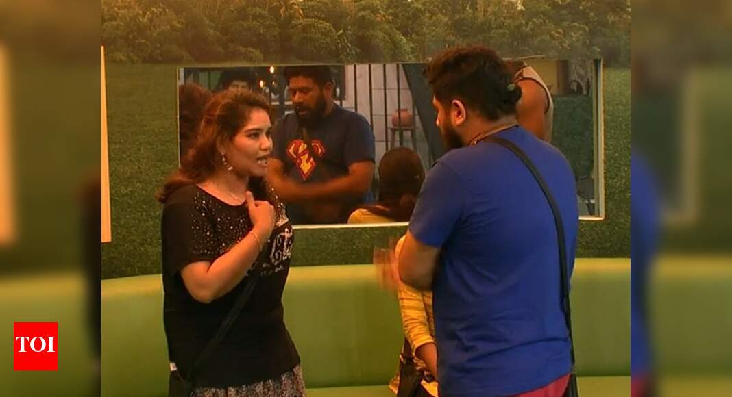 Bigg Boss Malayalam 2: Daya criticises Raghu for teaming up with Rajith, alleges the latter to ...