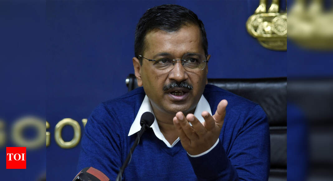 Arvind Kejriwal: Not to celebrate Holi in wake of Delhi violence ...