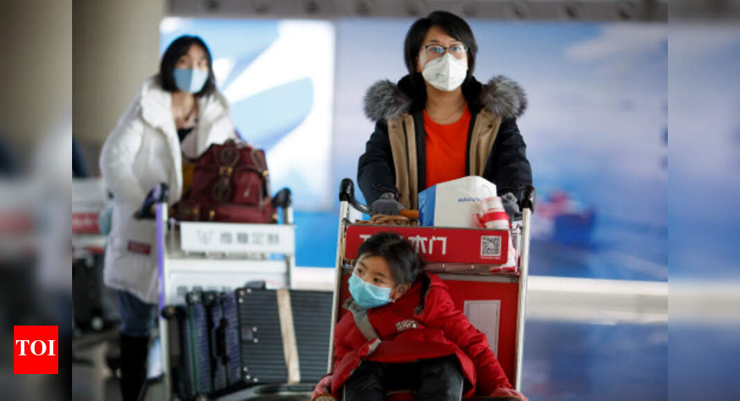 Out of over 6,700 inbound passengers, 75 test positive for COVID-19 ...