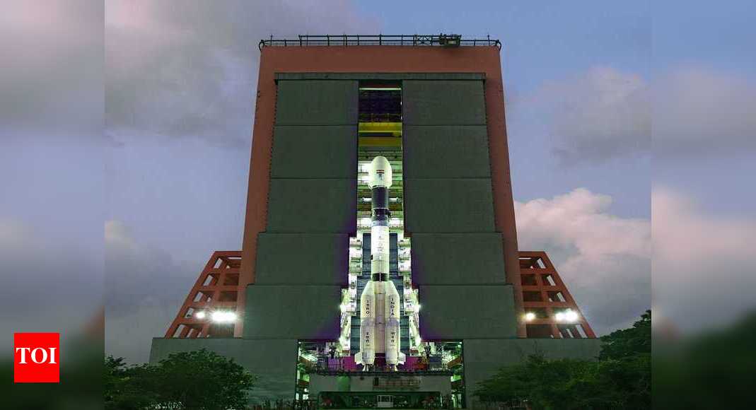 Gisat-1 launch called off due to technical reasons | India News - Times ...