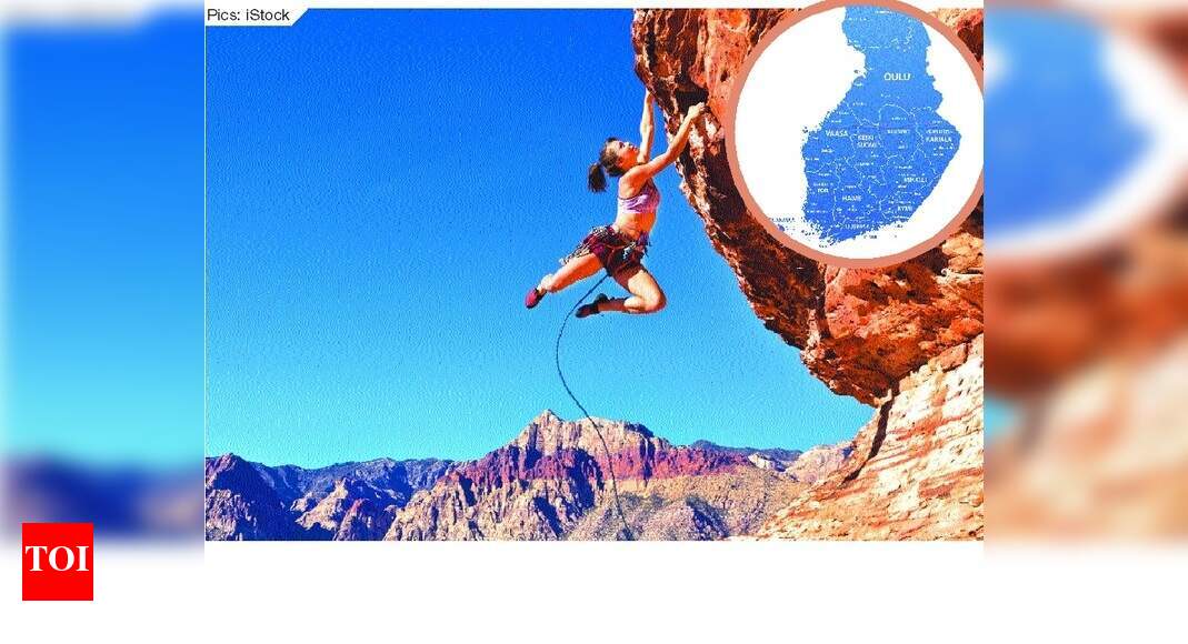 Sisu: The Finnish Art Of Grit And Courage - Times of India