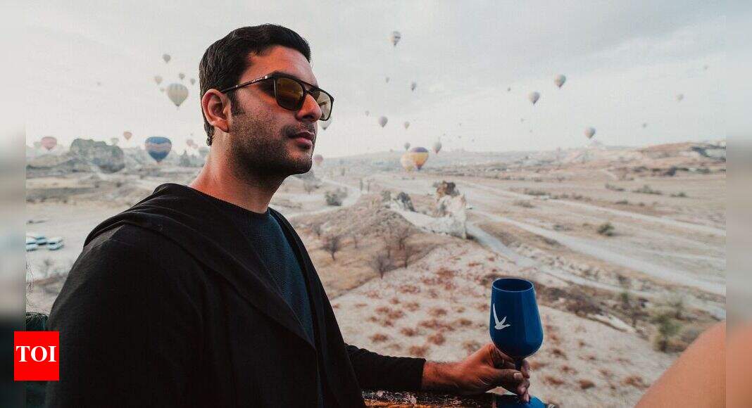 Anish Sood's new track is sure to get you grooving - Times of India