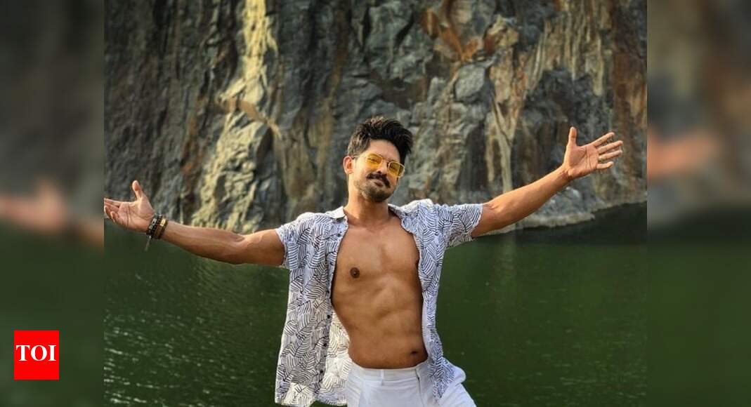 Super Singer Junior 7 judge Nakhul Jaidev is a fitness freak, here’s ...