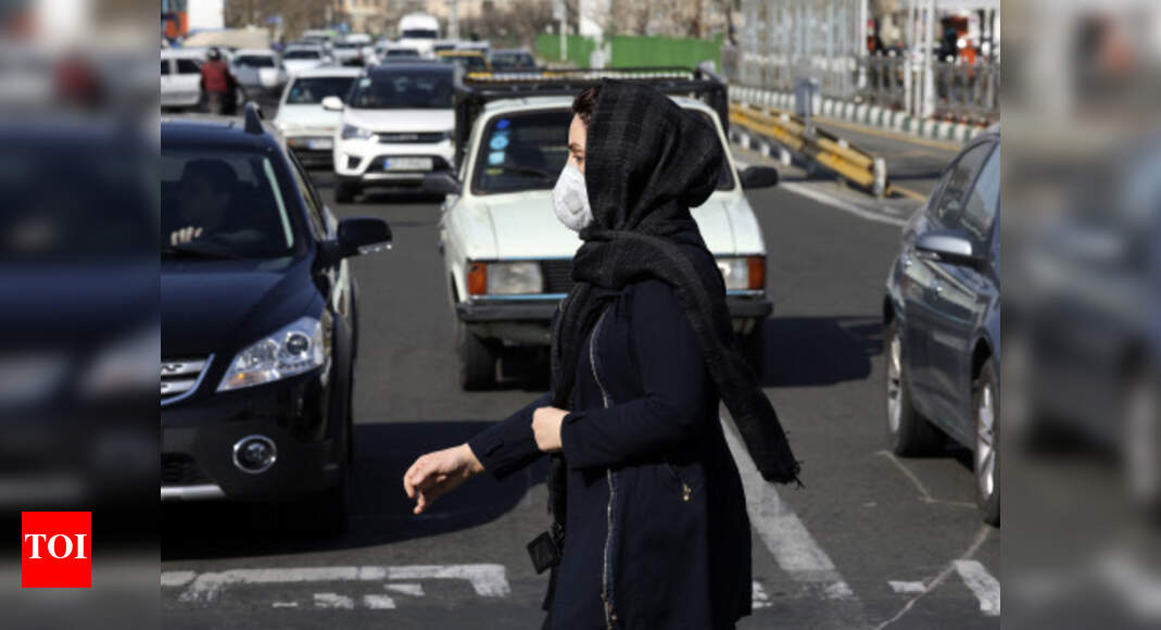 Samples of Indians in Iran to be collected | India News - Times of India