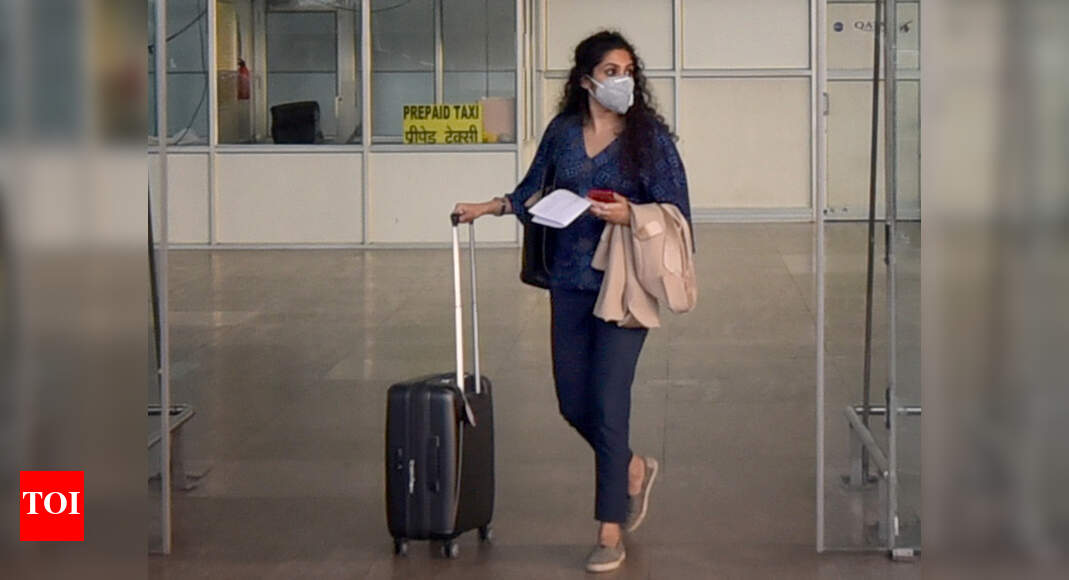 Transit hubs brought under corona lens | India News - Times of India